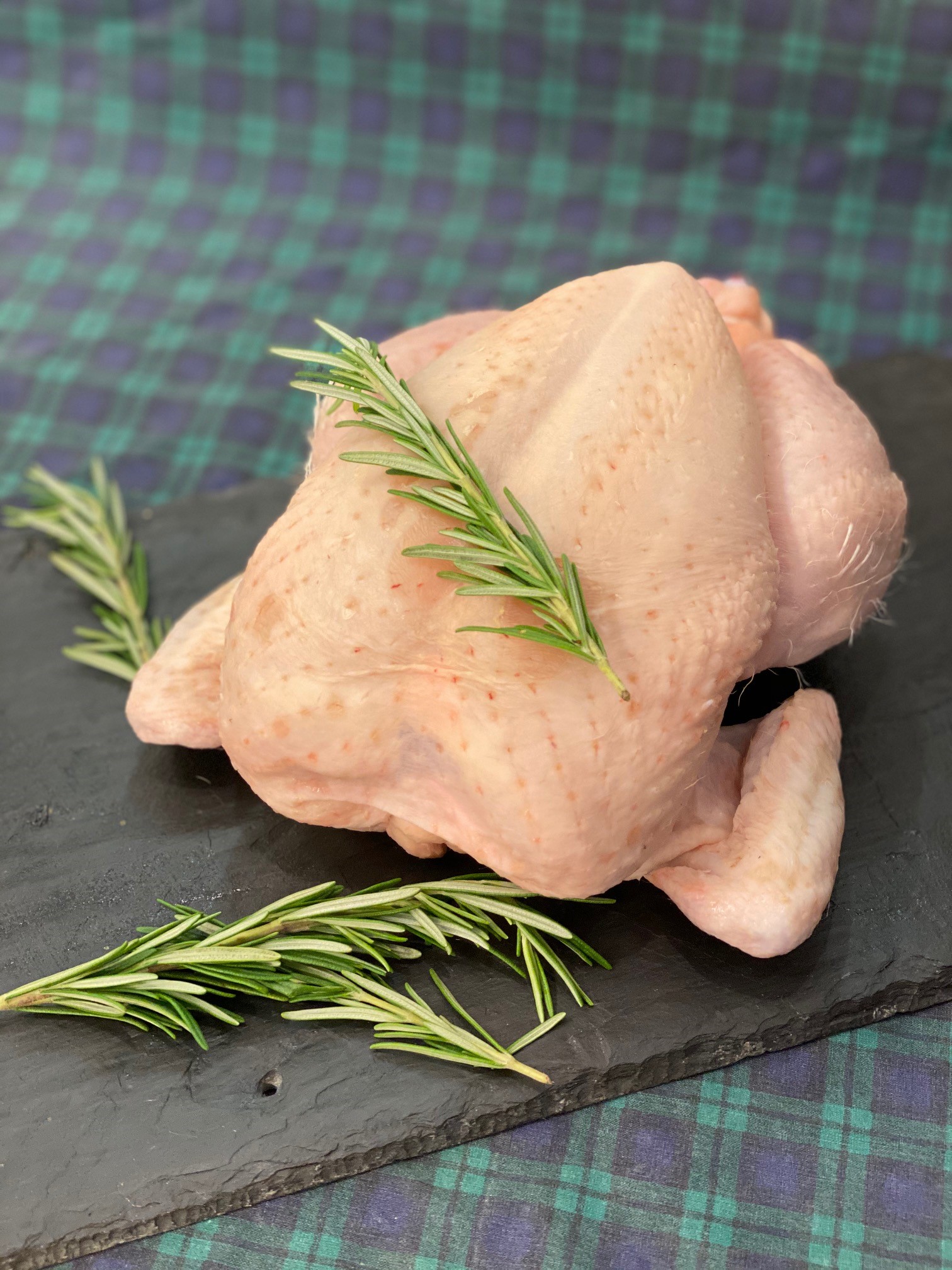Whole Chicken – H M Sheridan