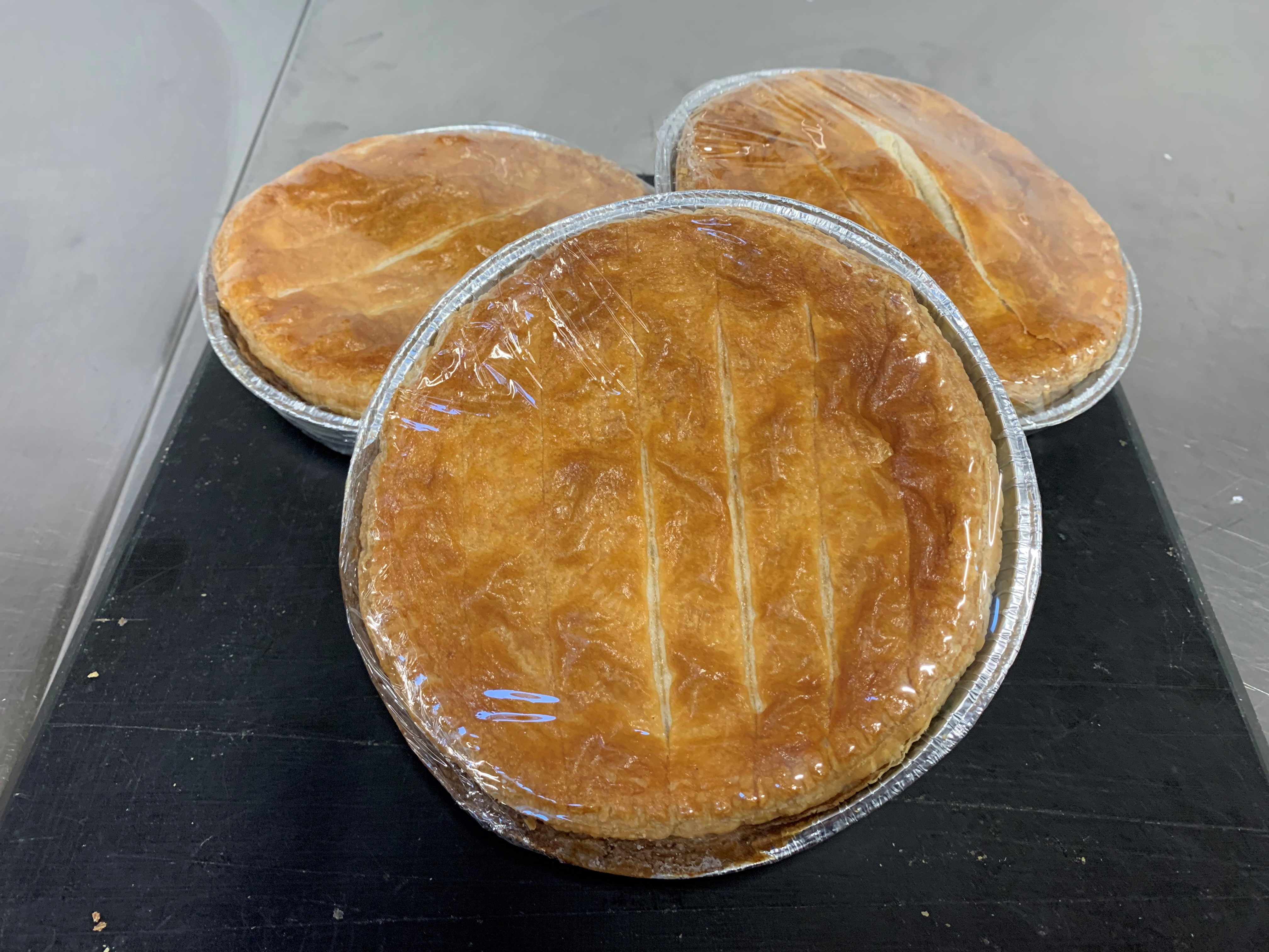 Mince Round – H M Sheridan