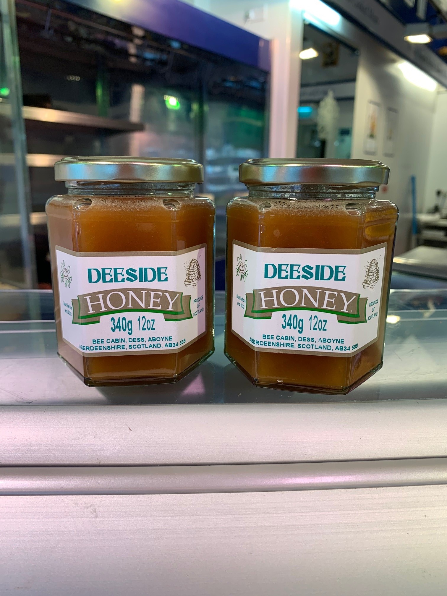 Deeside Honey – H M Sheridan
