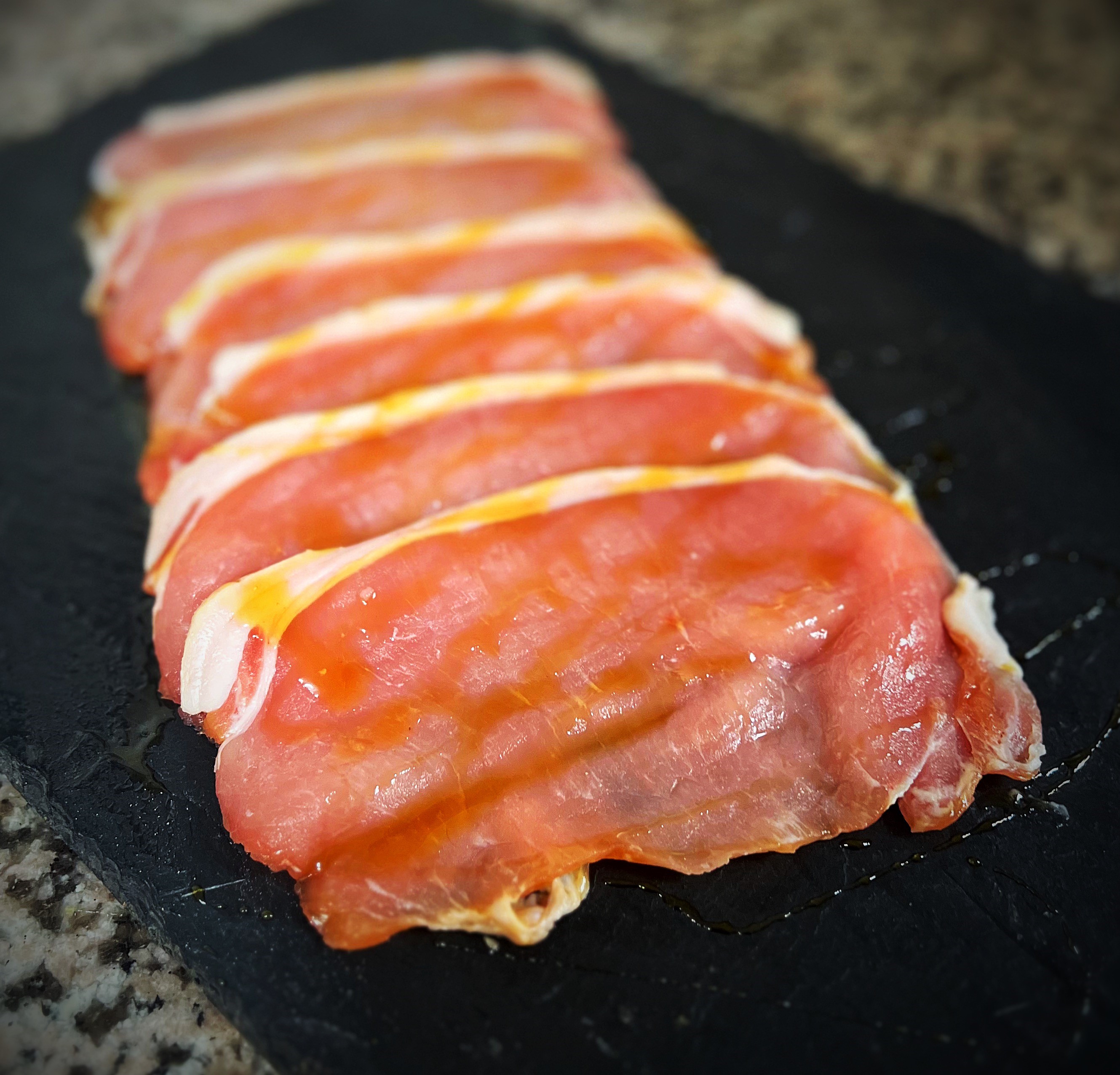 Maple Cured Bacon – H M Sheridan